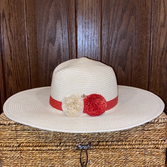 Cappelli Straworld | Accessories | Cappelli Straworld Embellished ...